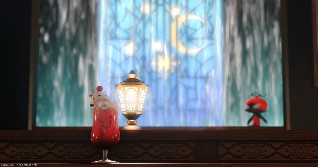 Aswald Levy 日記「【RPer向け】夜カフェ[Queue de chat]【次回営業日：12月20日】」 | FINAL ...