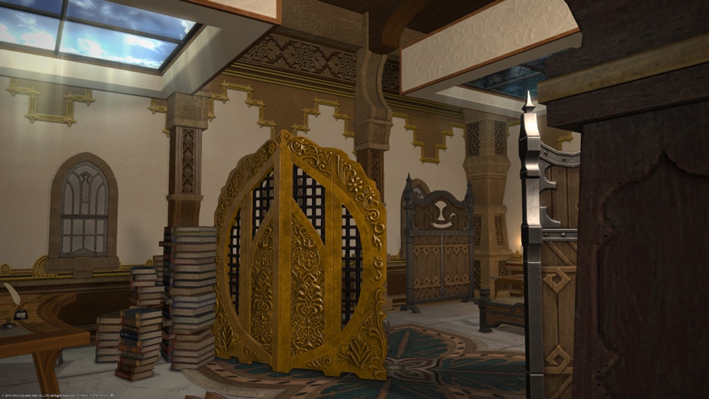 Siryon Caravoyia Blog Entry `Goblet Apt` | FINAL FANTASY XIV, The Lodestone
