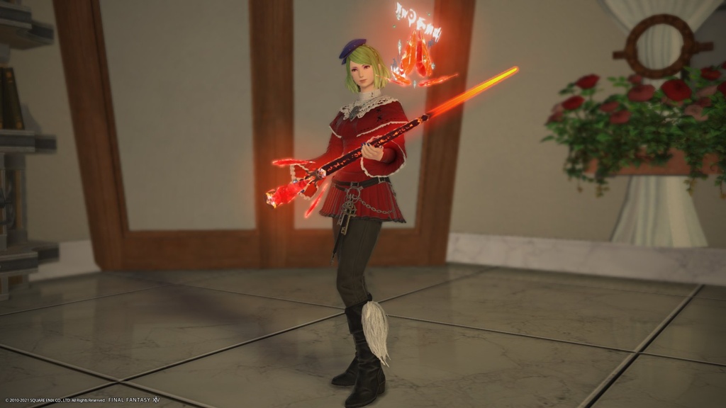 Agrius Miller 日記「ネオイシュガルディアン装備が高い！！！」 | FINAL FANTASY XIV, The Lodestone