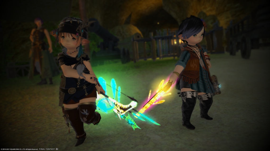 Un'a Gi 日記「RWレンジャーズ！」 | FINAL FANTASY XIV, The Lodestone