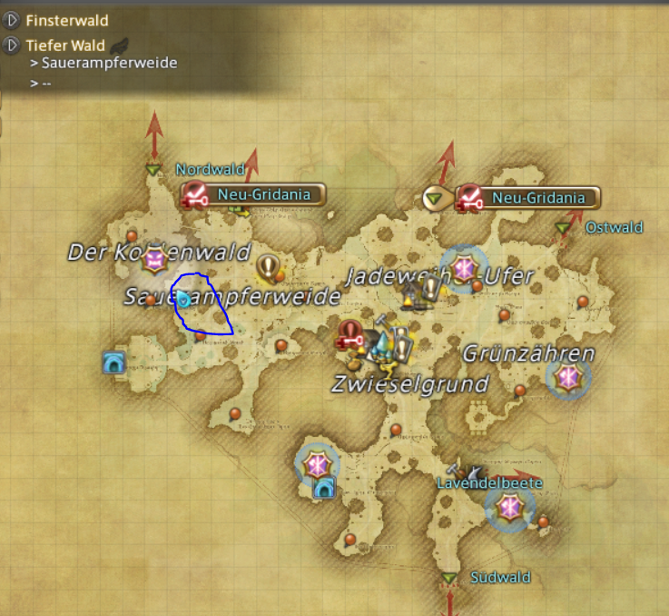 Eorzea Database: Revenant | FINAL FANTASY XIV, The Lodestone