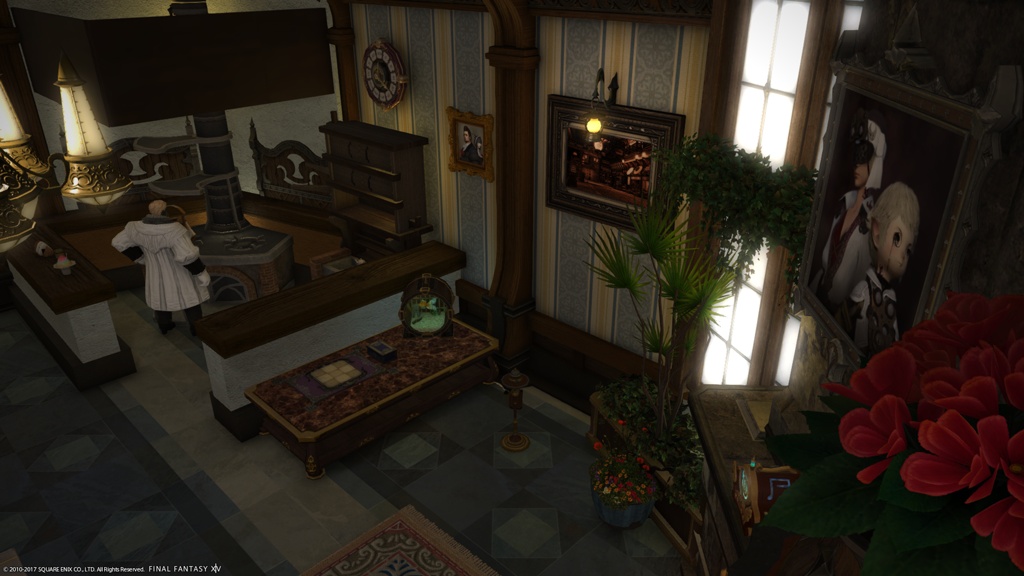 Faelily Seagard Blog Entry `Mist Apartment with Floating Loft` | FINAL ...