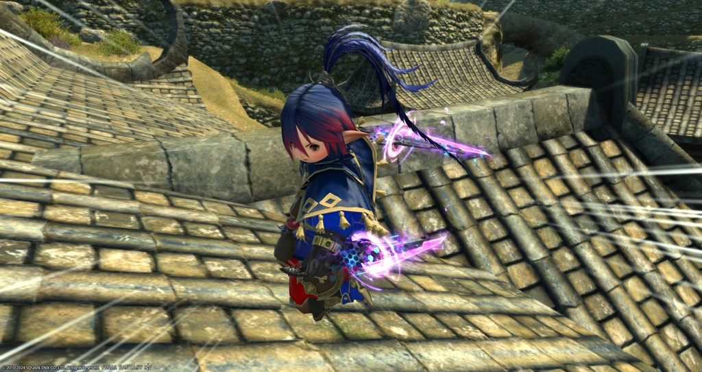 Chikuwa Psypha 日記「あのT」 | FINAL FANTASY XIV, The Lodestone