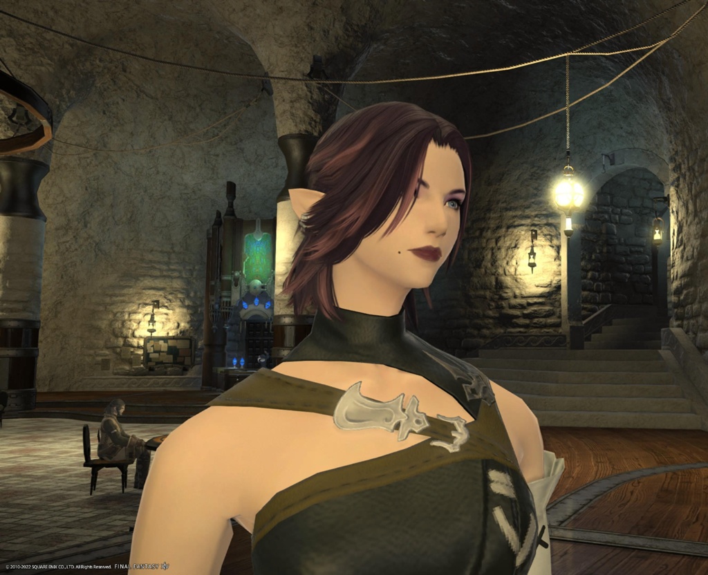 Bayonetta Lakill Blog Entry `Testing materia server with an alt ...