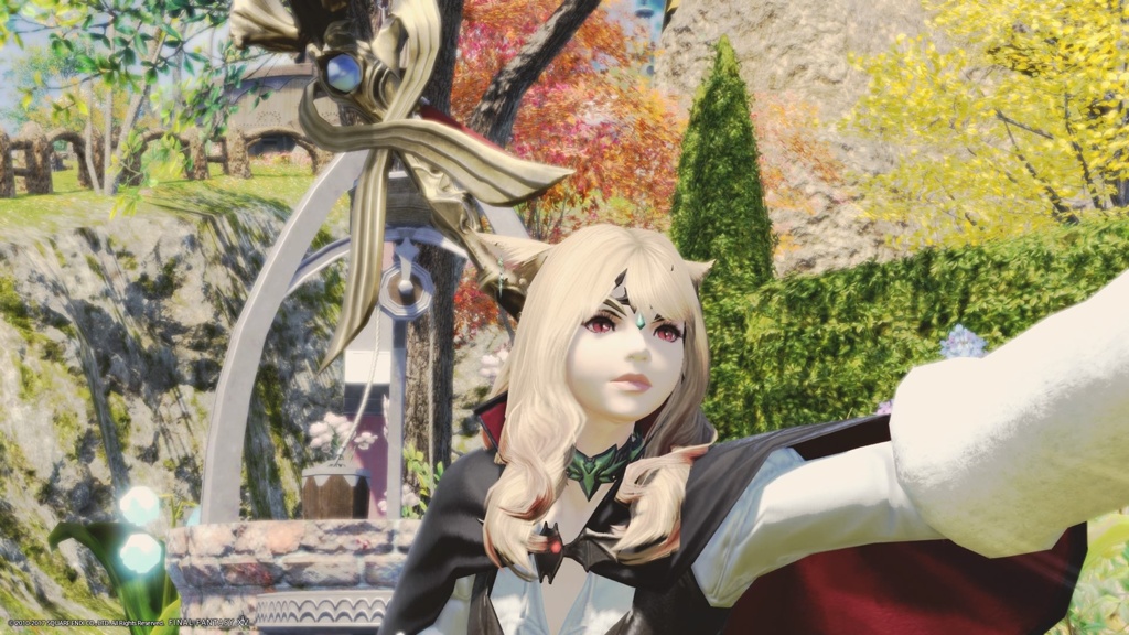 Aphrodite Horae 日記「DC移動につき、FCメンバー募集٩(ˊᗜˋ*)و」 | FINAL FANTASY XIV, The Lodestone