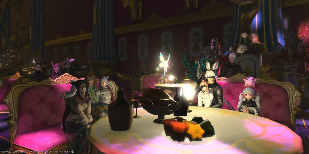 Rinka Taketomi 日記「CWLS『Sun FisH』活動日記※その3」 | FINAL FANTASY XIV, The ...