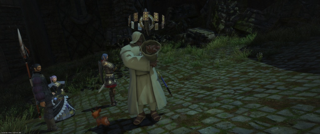 Deer Three 日記「鹿のたーん！どろー！」 | FINAL FANTASY XIV, The Lodestone