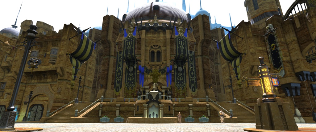 Okome Omochi 日記「紀行録 新生編 〖序章〗」 | FINAL FANTASY XIV, The Lodestone