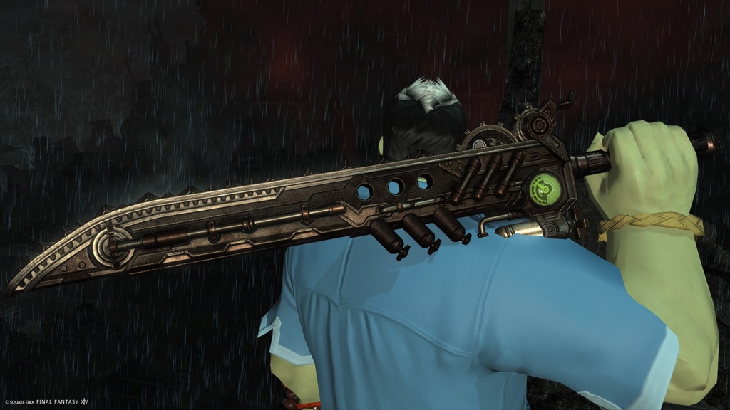 Eorzea Database: Imperial Magitek Twinfangs | FINAL FANTASY XIV, The ...