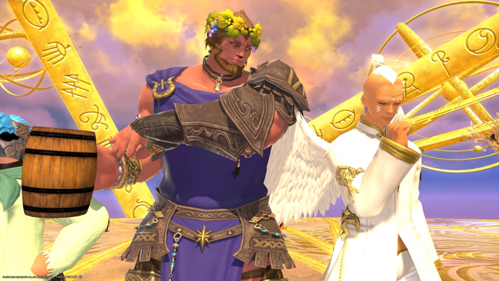 Maririn Mofun 日記「初見タレイア」 | FINAL FANTASY XIV, The Lodestone