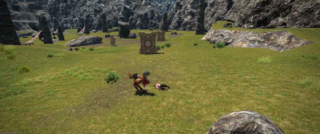 Deer Three 日記「ふん。ちょろw」 | FINAL FANTASY XIV, The Lodestone