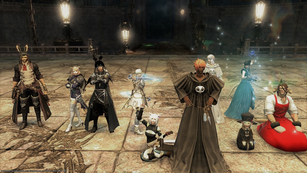 Nix Runetear 日記「零式さんぽSS」 | FINAL FANTASY XIV, The Lodestone