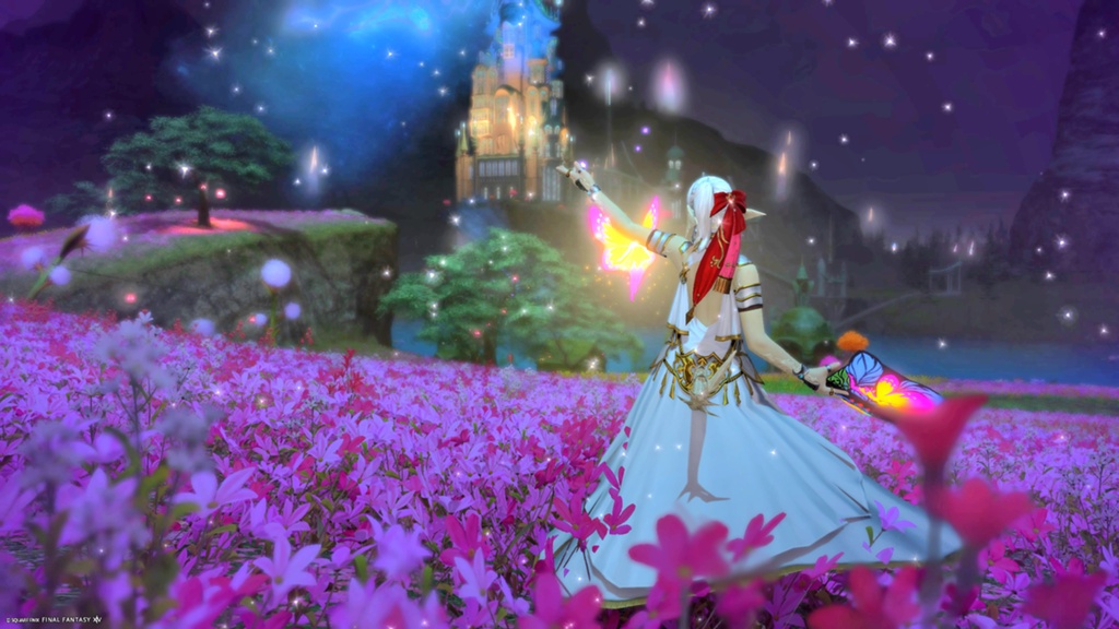 Nameko Taylor 日記「自機を可愛がるだけの日記(その①)」 | FINAL FANTASY XIV, The Lodestone