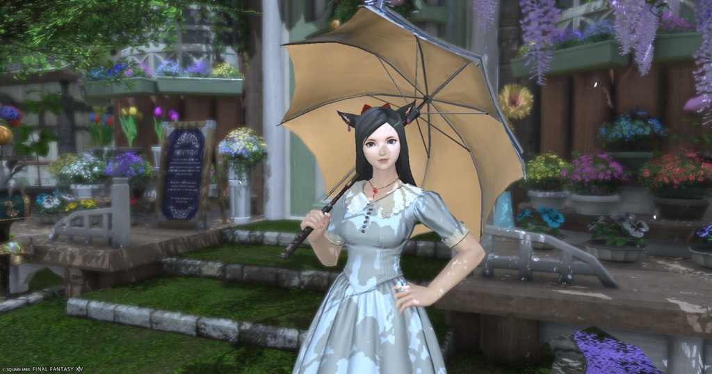 Paluna Seto 日記「アレルギーって・・」 | FINAL FANTASY XIV, The Lodestone