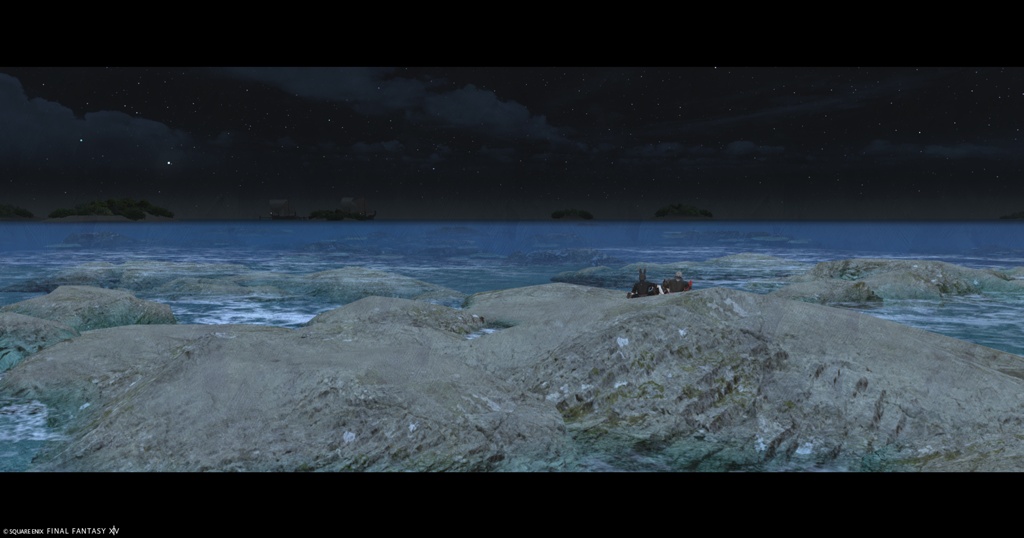 Rud Alvey Blog Entry `黄金⑤` | FINAL FANTASY XIV, The Lodestone