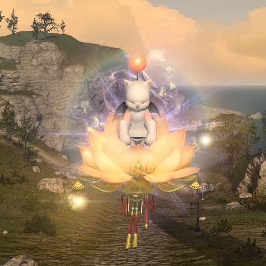 Eorzea Database: Mechanical Lotus Ignition Key | FINAL FANTASY XIV, The ...