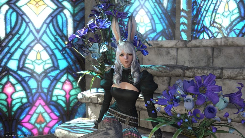 Via Josseloux 日記「パリンしました 」 | FINAL FANTASY XIV, The Lodestone