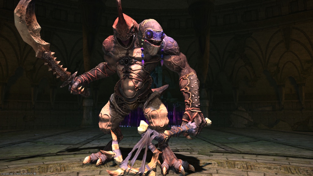 Spike Merlin 日記「こんなはずじゃなかった‼ ②」 | FINAL FANTASY XIV, The Lodestone