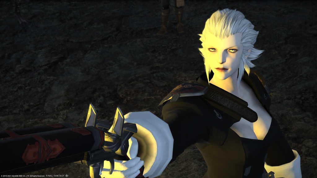 Zwei Isrock 日記「メルウィブ提督（CV.田中敦子さん）…安らかに」 | FINAL FANTASY XIV, The Lodestone