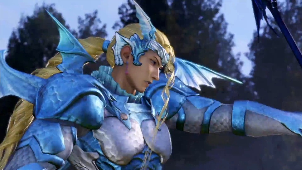 Ivory'ya Rahca Blog Entry `Kain Highwind without helmet!!!!!` | FINAL ...