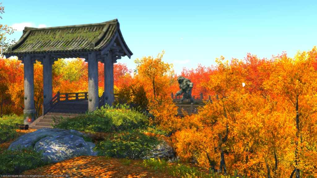 R'ehya Lucifura 日記「Mount Rokkon is beautiful」 | FINAL FANTASY XIV, The ...