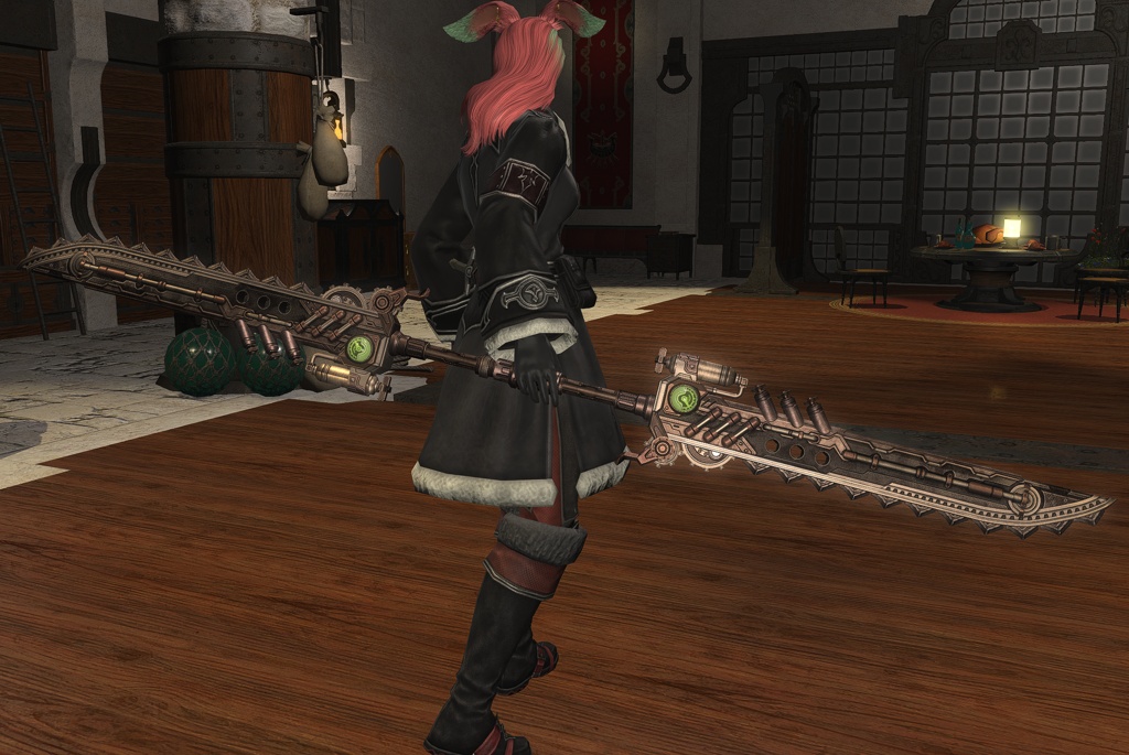 Eorzea Database: Imperial Magitek Twinfangs | FINAL FANTASY XIV, The ...