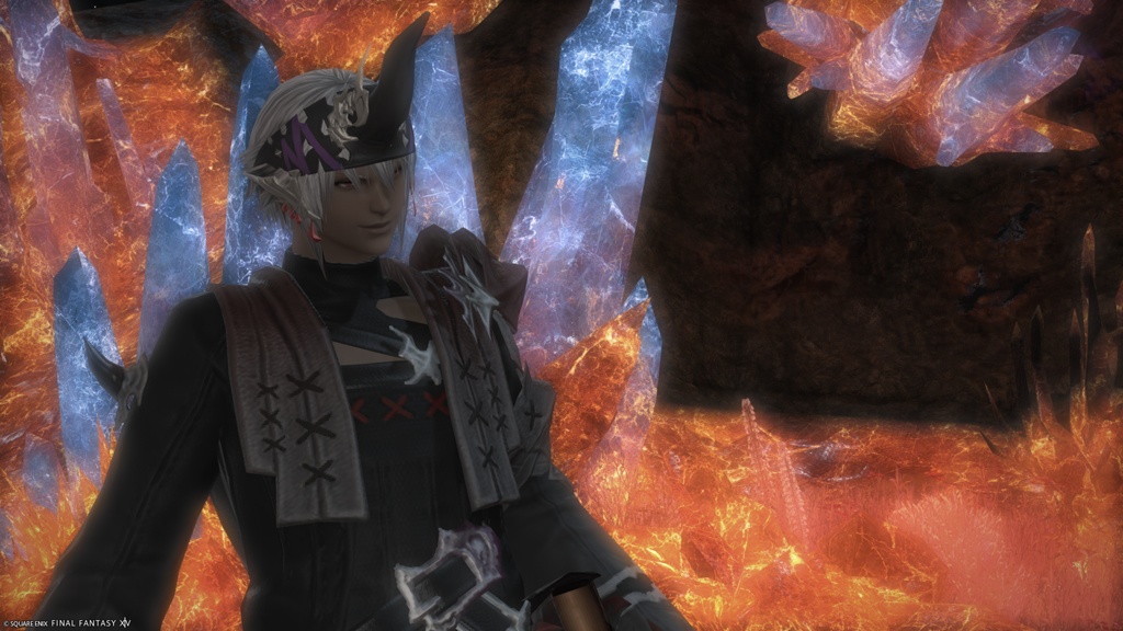 Spike Merlin 日記「こんなはずじゃなかった‼ ②」 | FINAL FANTASY XIV, The Lodestone