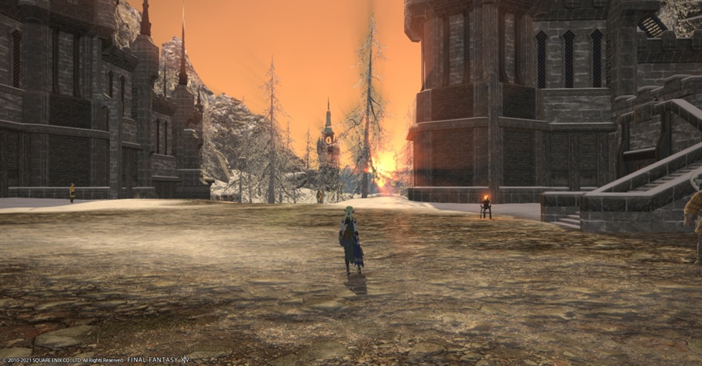 Ruby Irvine 日記「ヘアスタイルチェンジ」 | FINAL FANTASY XIV, The Lodestone