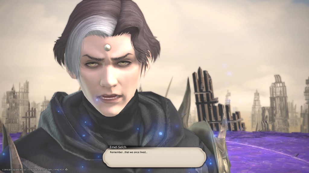 Faris Tycoon 日記「「Remember」に込められた想い」 | FINAL FANTASY XIV, The Lodestone