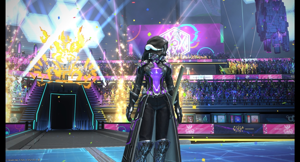 Sekhmet Asudipi Blog Entry `ヘヴィー級完結` | FINAL FANTASY XIV, The Lodestone