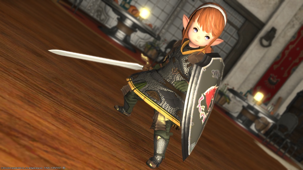 Mango Purin 日記「私について…」 | FINAL FANTASY XIV, The Lodestone