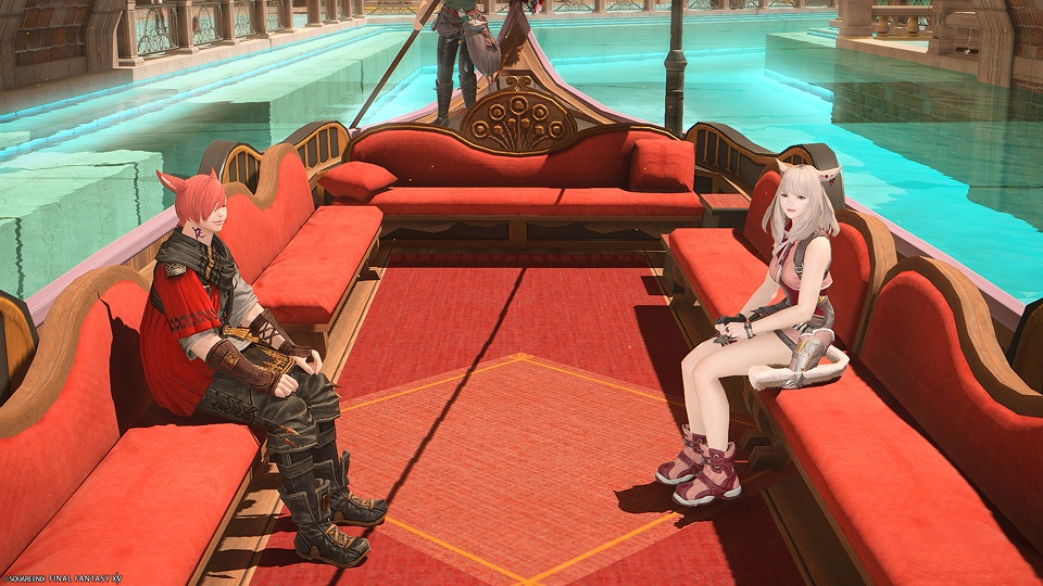 --Sweetest Pie-- メンバー募集（コミュニティファインダー） | FINAL FANTASY XIV, The Lodestone