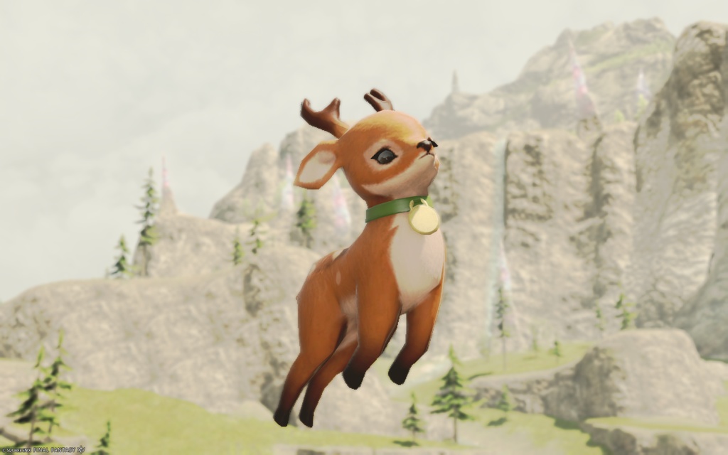 Tontaka Monumomo Blog Entry `[Parade]Deer and Woodland | MateriaDC ...