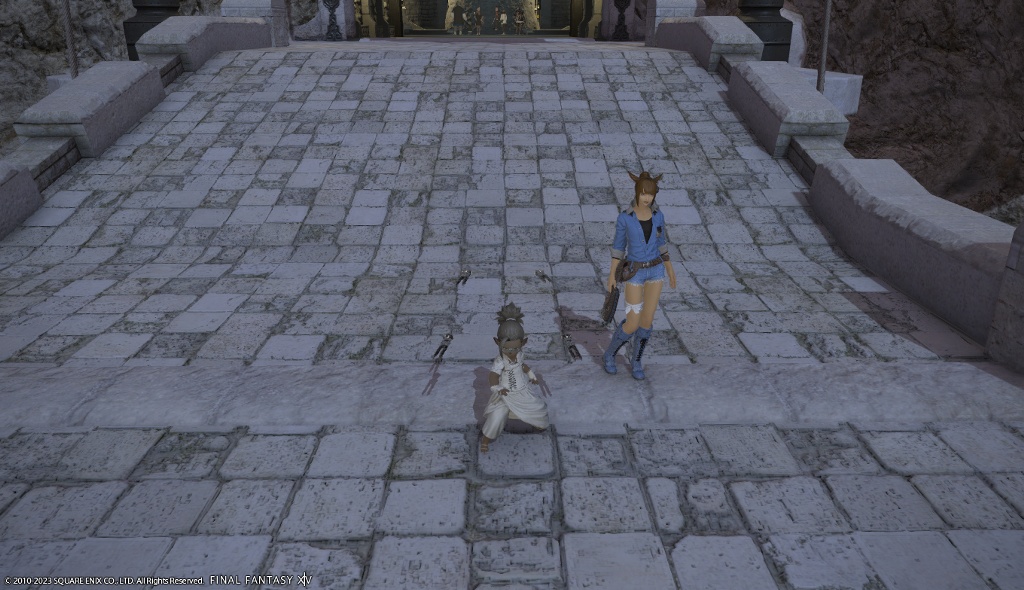 Velocita Cielo 日記「Could friend again」 | FINAL FANTASY XIV, The Lodestone