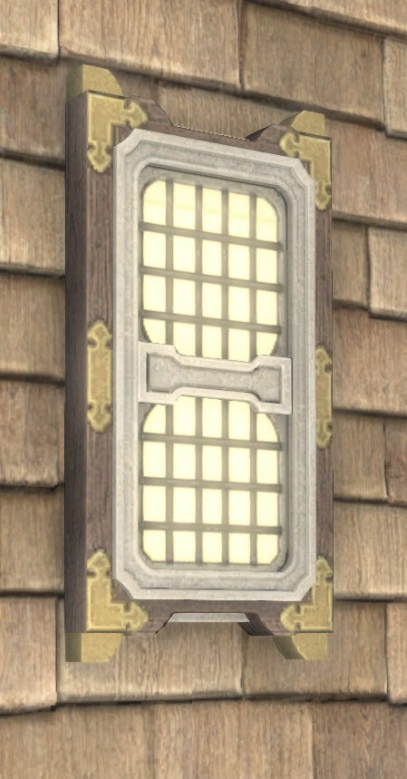 Eorzea Database: Hingan Lancet Window | FINAL FANTASY XIV, The Lodestone