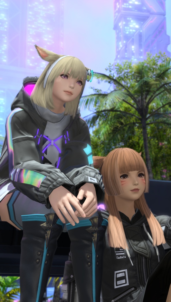 Cocco K-k 日記「どうしてあなたがそこに…」 | FINAL FANTASY XIV, The Lodestone