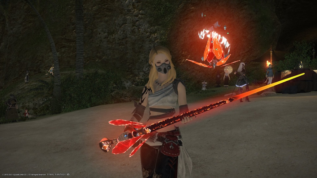 Agrius Miller 日記「ヒーラーが難しすぎる」 | FINAL FANTASY XIV, The Lodestone