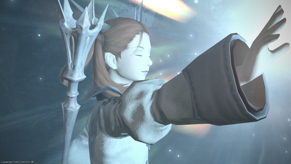 Spike Merlin 日記「ヒーラーさんって実は怖い？ ③」 | FINAL FANTASY XIV, The Lodestone