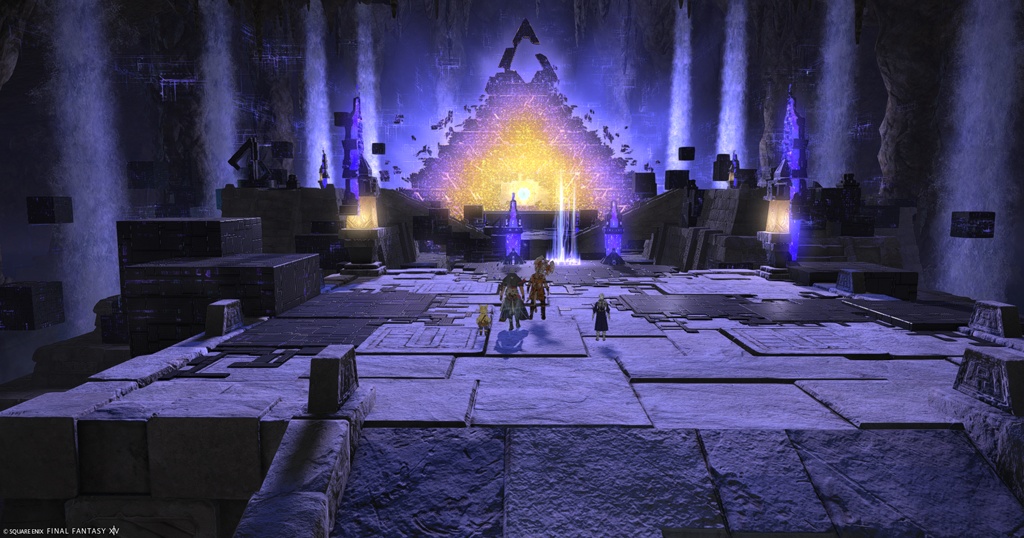 Rud Alvey 日記「黄金⑤」 | FINAL FANTASY XIV, The Lodestone