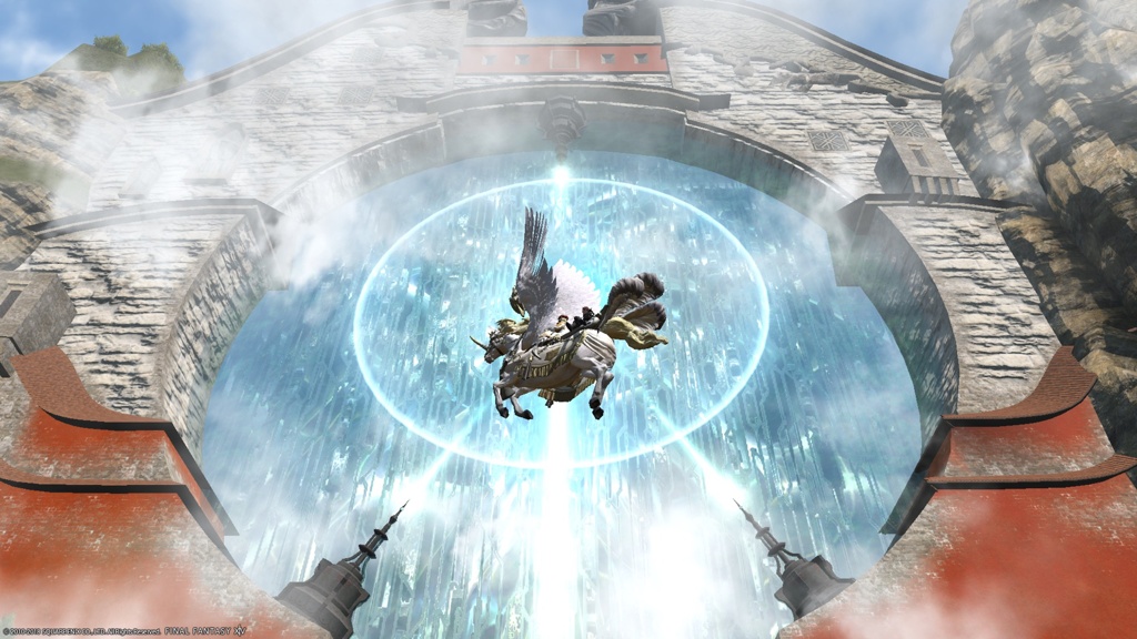 Hydeus Cantatherust Blog Entry `Got Astrope - FF14 hardest/rarest ...