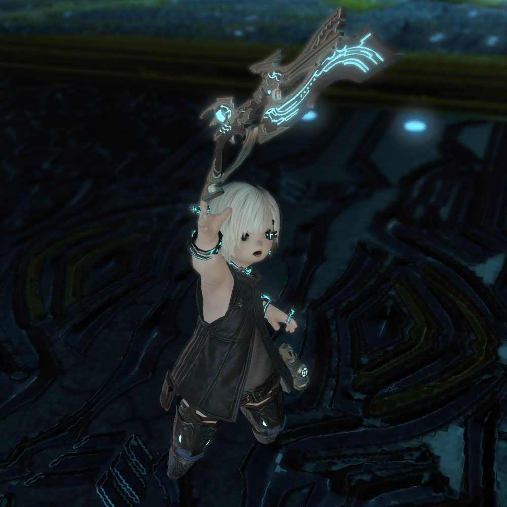 Shota Kawai 日記「機工士のミラプリを考える。」 | FINAL FANTASY XIV, The Lodestone