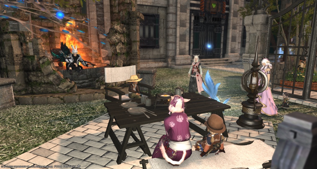 Rinka Taketomi 日記「CWLS『Sun FisH』活動日記※その9」 | FINAL FANTASY XIV, The ...