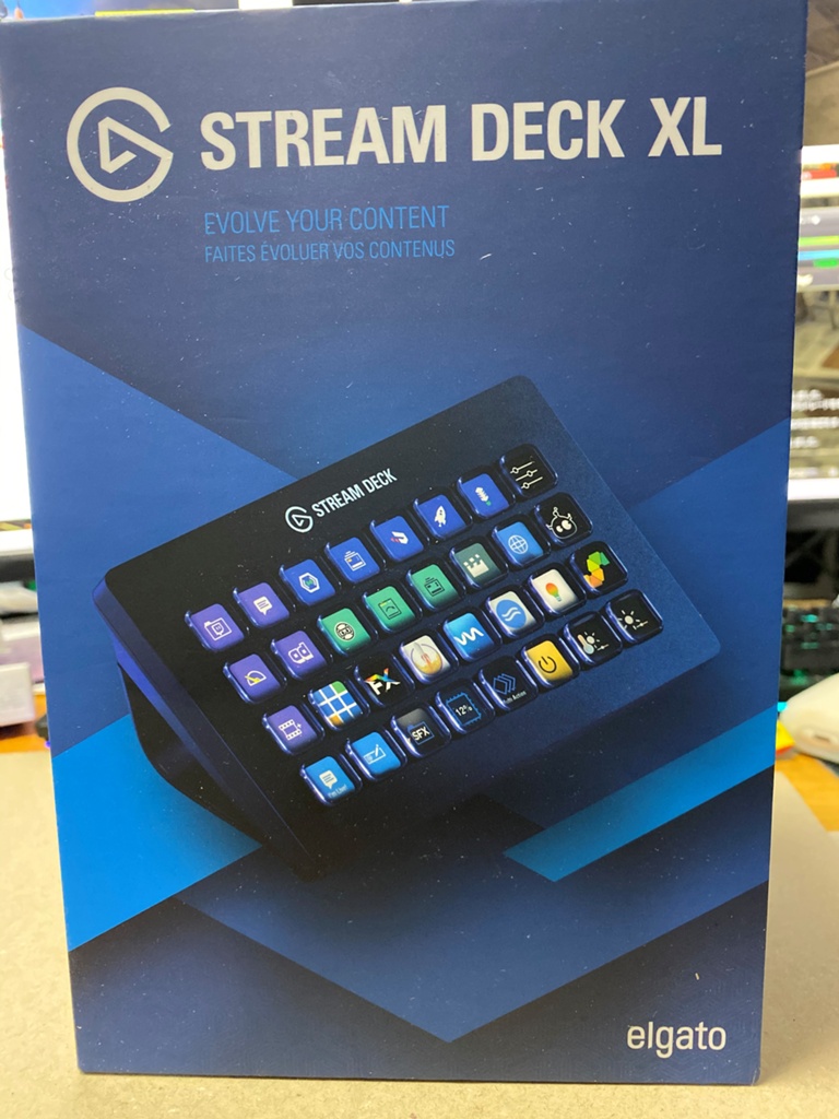 Sheryl Nome 日記「CORSAIR elgato STREAM DECK XLで簡単ジョブチェンジ」 | FINAL FANTASY XIV, The Lodestone