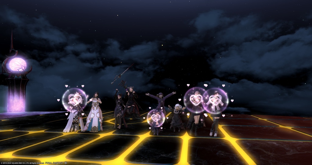 Chikuwa Psypha 日記「新年度のまじゅちゅ」 | FINAL FANTASY XIV, The Lodestone