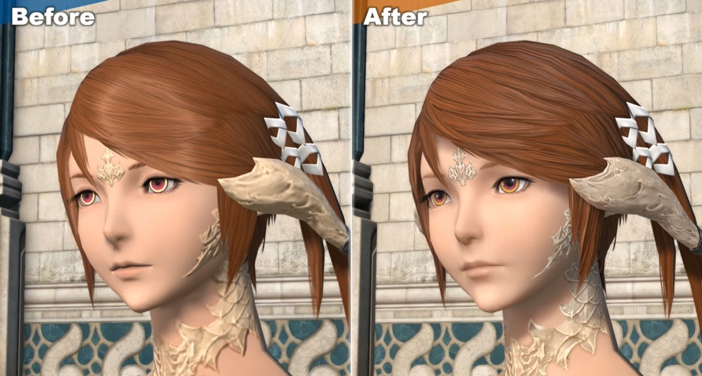 Karma Astra Blog Entry `Au ra Feedback Collection / オーラ・フィードバック・コレクション ...