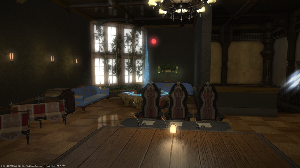 Faelily Seagard Blog Entry `FC Upstairs Lounge and Performance Stage ...