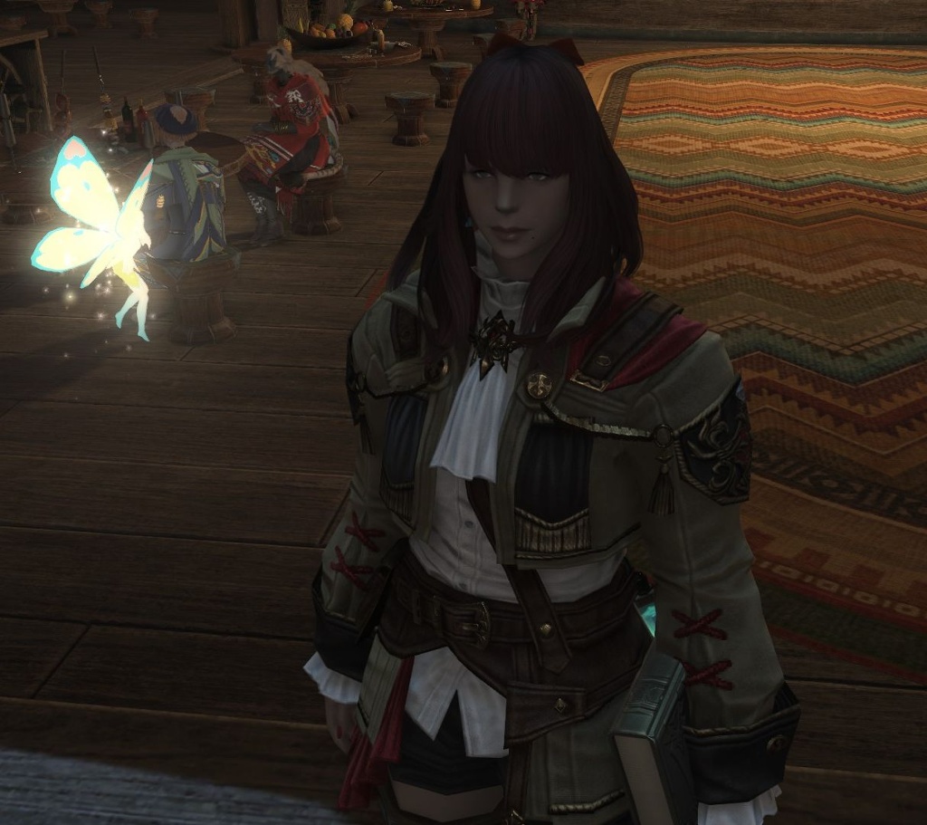 D'zran Ehn 日記「Steam Deck OLED 2」 | FINAL FANTASY XIV, The Lodestone