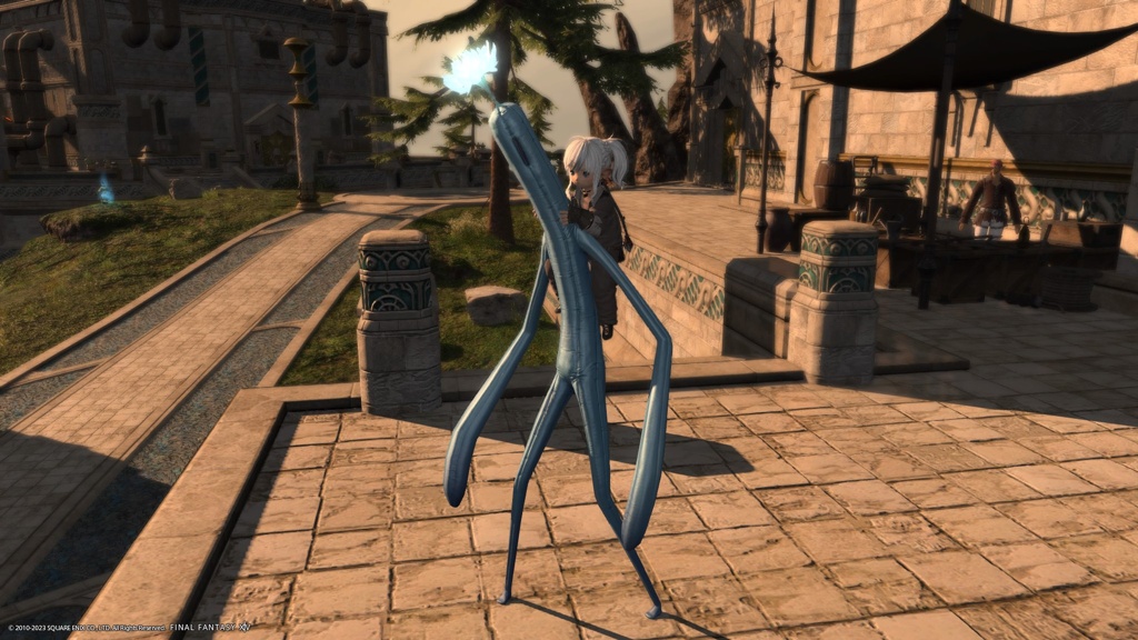 Eorzea Database: Sabotender de la Luna Whistle | FINAL FANTASY XIV, The ...