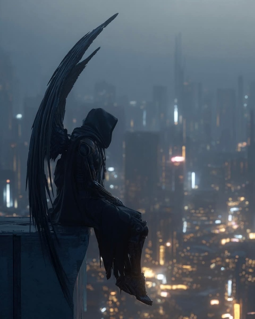 Archangel Azrael Blog Entry `I'll try..` | FINAL FANTASY XIV, The Lodestone