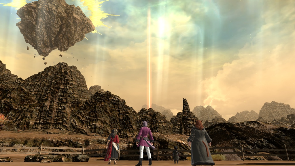 Ahpook Mihkotaru Blog Entry `A hearty helping of storyline!` | FINAL ...